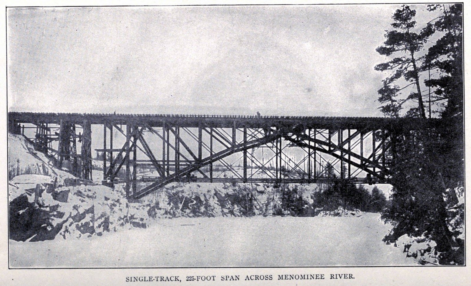 Kingsford Rail Bridge