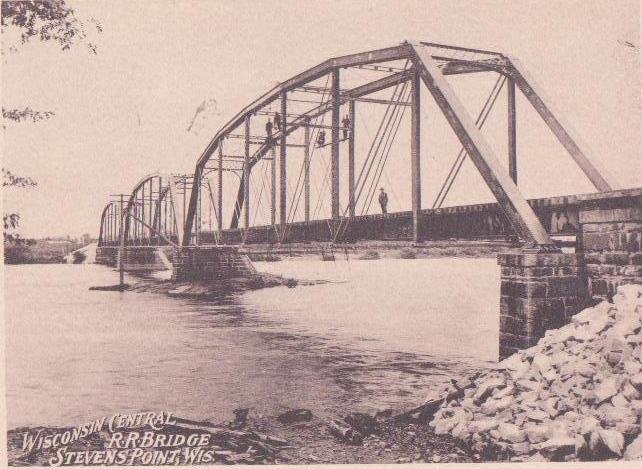 Stevens Point Black Bridge