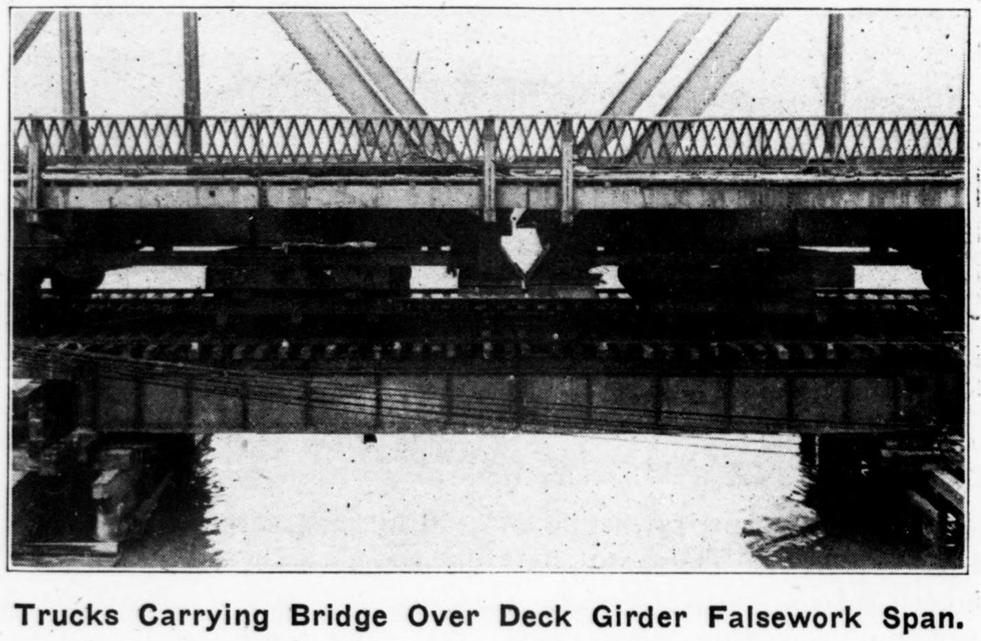 UP Kansas River Bridge (Kansas City, Middle)